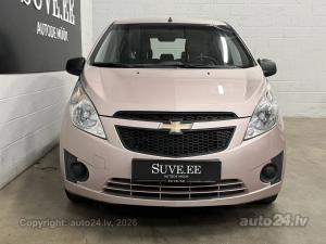 Chevrolet Spark 2011 in Tallinn, with an engine capacity of 1.00 L and mileage of 30 thousand km for 3495 €, photo 4 on AUTOMOTO.COM.LV
