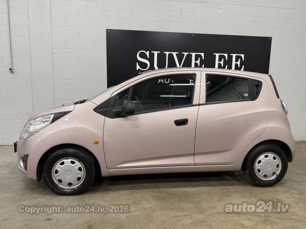 Chevrolet Spark 2011 Tallina, ar dzinēja tilpumu 1.00 L un nobraukumu 30 tūkst. km par 3495 €, foto 4 vietnē AUTOMOTO.COM.LV