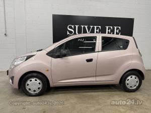 Chevrolet Spark 2011 in Tallinn, with an engine capacity of 1.00 L and mileage of 30 thousand km for 3495 €, photo 5 on AUTOMOTO.COM.LV