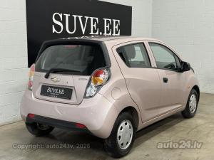 Chevrolet Spark 2011 in Tallinn, with an engine capacity of 1.00 L and mileage of 30 thousand km for 3495 €, photo 8 on AUTOMOTO.COM.LV