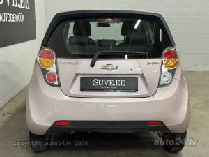 Chevrolet Spark 2011 in Tallinn, with an engine capacity of 1.00 L and mileage of 30 thousand km for 3495 €, photo 9 on AUTOMOTO.COM.LV
