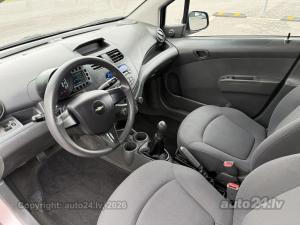 Chevrolet Spark 2011 in Tallinn, with an engine capacity of 1.00 L and mileage of 30 thousand km for 3495 €, photo 11 on AUTOMOTO.COM.LV