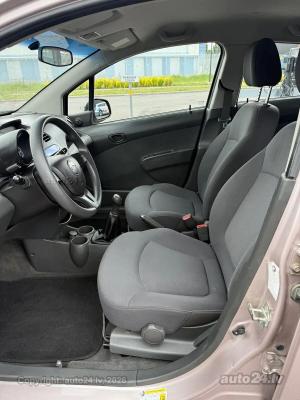 Chevrolet Spark 2011 in Tallinn, with an engine capacity of 1.00 L and mileage of 30 thousand km for 3495 €, photo 12 on AUTOMOTO.COM.LV