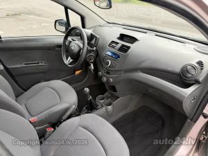 Chevrolet Spark 2011 in Tallinn, with an engine capacity of 1.00 L and mileage of 30 thousand km for 3495 €, photo 15 on AUTOMOTO.COM.LV