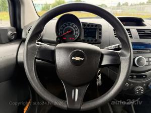 Chevrolet Spark 2011 in Tallinn, with an engine capacity of 1.00 L and mileage of 30 thousand km for 3495 €, photo 16 on AUTOMOTO.COM.LV