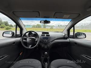 Chevrolet Spark 2011 in Tallinn, with an engine capacity of 1.00 L and mileage of 30 thousand km for 3495 €, photo 19 on AUTOMOTO.COM.LV