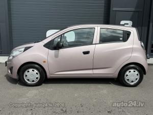 Chevrolet Spark 2011 in Tallinn, with an engine capacity of 1.00 L and mileage of 30 thousand km for 3495 €, photo 22 on AUTOMOTO.COM.LV