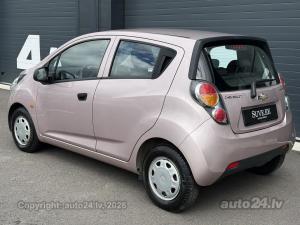 Chevrolet Spark 2011 in Tallinn, with an engine capacity of 1.00 L and mileage of 30 thousand km for 3495 €, photo 23 on AUTOMOTO.COM.LV