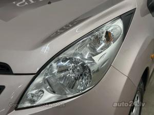 Chevrolet Spark 2011 in Tallinn, with an engine capacity of 1.00 L and mileage of 30 thousand km for 3495 €, photo 24 on AUTOMOTO.COM.LV
