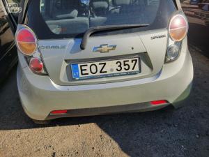 Chevrolet Spark 2011 in Birzai, with an engine capacity of 0.90 L and mileage of 200 thousand km for 800 €, photo 3 on AUTOMOTO.COM.LV