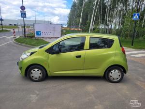 Шевроле Спарк 2012 в Вильнюс, объемом двигателя 1.00 л и пробегом 121 тыс. км за 1250 €, фото 8 на AUTOMOTO.COM.LV