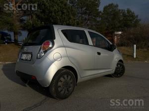Chevrolet Spark 2012 Cēsis, ar dzinēja tilpumu 1.00 L un nobraukumu 155 tūkst. km par 1690 €, foto 7 vietnē AUTOMOTO.COM.LV