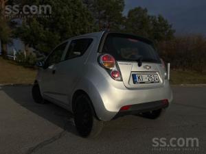 Chevrolet Spark 2012 Cēsis, ar dzinēja tilpumu 1.00 L un nobraukumu 155 tūkst. km par 1690 €, foto 9 vietnē AUTOMOTO.COM.LV