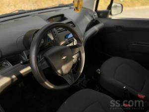 Chevrolet Spark 2012 Cēsis, ar dzinēja tilpumu 1.00 L un nobraukumu 155 tūkst. km par 1690 €, foto 10 vietnē AUTOMOTO.COM.LV