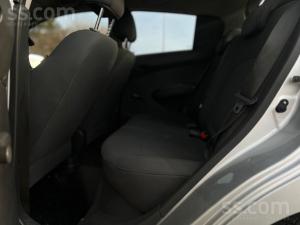 Chevrolet Spark 2012 Cēsis, ar dzinēja tilpumu 1.00 L un nobraukumu 155 tūkst. km par 1690 €, foto 16 vietnē AUTOMOTO.COM.LV