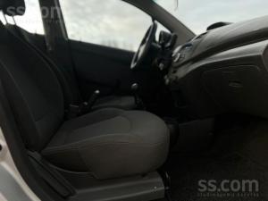 Chevrolet Spark 2012 Cēsis, ar dzinēja tilpumu 1.00 L un nobraukumu 155 tūkst. km par 1690 €, foto 17 vietnē AUTOMOTO.COM.LV