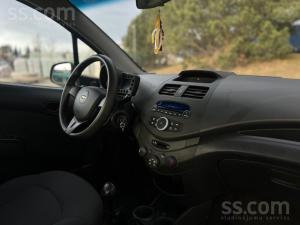 Chevrolet Spark 2012 Cēsis, ar dzinēja tilpumu 1.00 L un nobraukumu 155 tūkst. km par 1690 €, foto 18 vietnē AUTOMOTO.COM.LV