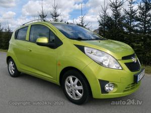 Chevrolet Spark 2013 in Tartu, with an engine capacity of 1.00 L and mileage of 170 thousand km for 1250 €, photo  on AUTOMOTO.COM.LV