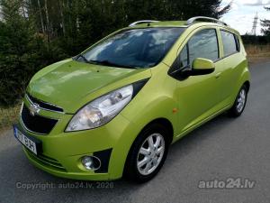 Chevrolet Spark 2013 in Tartu, with an engine capacity of 1.00 L and mileage of 170 thousand km for 1250 €, photo 3 on AUTOMOTO.COM.LV