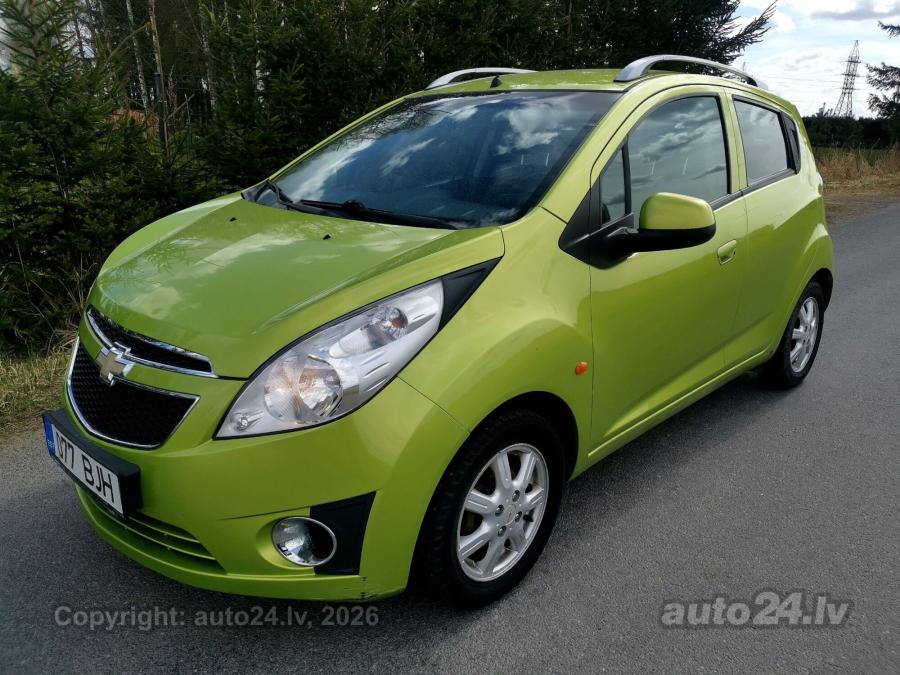 Chevrolet Spark 2013 in Tartu, with an engine capacity of 1.00 L and mileage of 170 thousand km for 1250 €, photo 3 on AUTOMOTO.COM.LV