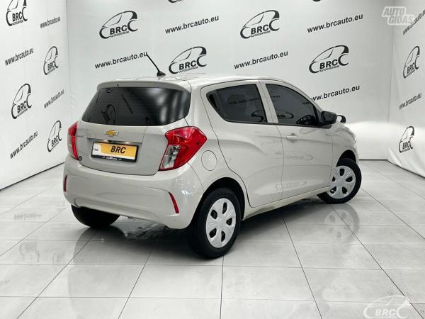 Balts Chevrolet Spark 2019 Avižieniai, ar dzinēja tilpumu 1.00 L un nobraukumu 62 tūkst. km par 9200 €, foto 2 vietnē AUTOMOTO.COM.LV