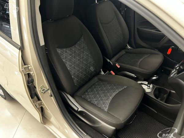 Balts Chevrolet Spark 2019 Avižieniai, ar dzinēja tilpumu 1.00 L un nobraukumu 62 tūkst. km par 9200 €, foto 6 vietnē AUTOMOTO.COM.LV