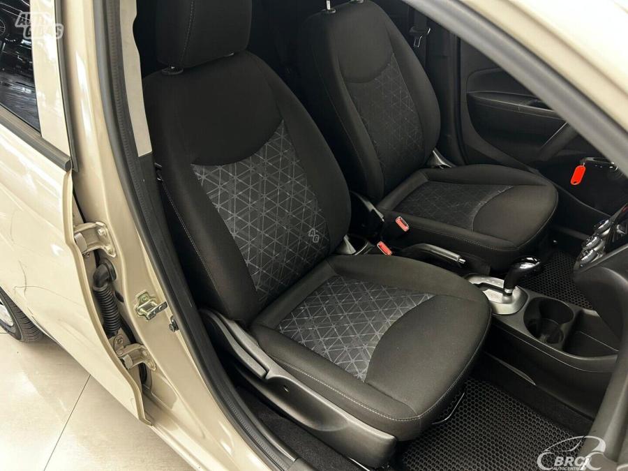 Balts Chevrolet Spark 2019 Avižieniai, ar dzinēja tilpumu 1.00 L un nobraukumu 62 tūkst. km par 9200 €, foto 7 vietnē AUTOMOTO.COM.LV