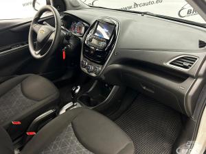 Balts Chevrolet Spark 2019 Avižieniai, ar dzinēja tilpumu 1.00 L un nobraukumu 62 tūkst. km par 9200 €, foto 8 vietnē AUTOMOTO.COM.LV