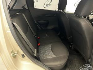 Balts Chevrolet Spark 2019 Avižieniai, ar dzinēja tilpumu 1.00 L un nobraukumu 62 tūkst. km par 9200 €, foto 10 vietnē AUTOMOTO.COM.LV