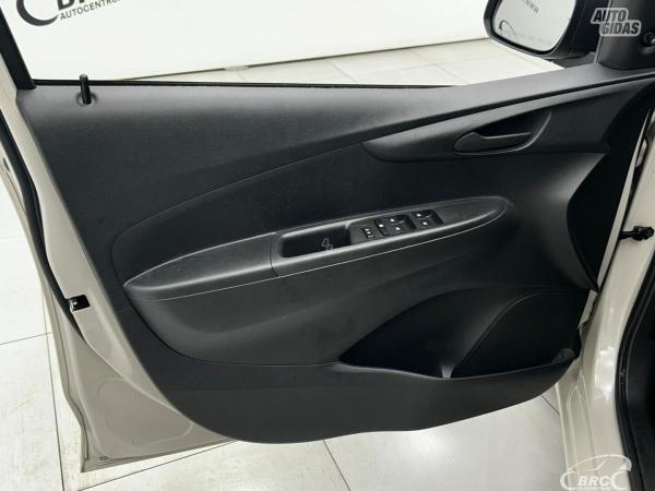 Balts Chevrolet Spark 2019 Avižieniai, ar dzinēja tilpumu 1.00 L un nobraukumu 62 tūkst. km par 9200 €, foto 10 vietnē AUTOMOTO.COM.LV