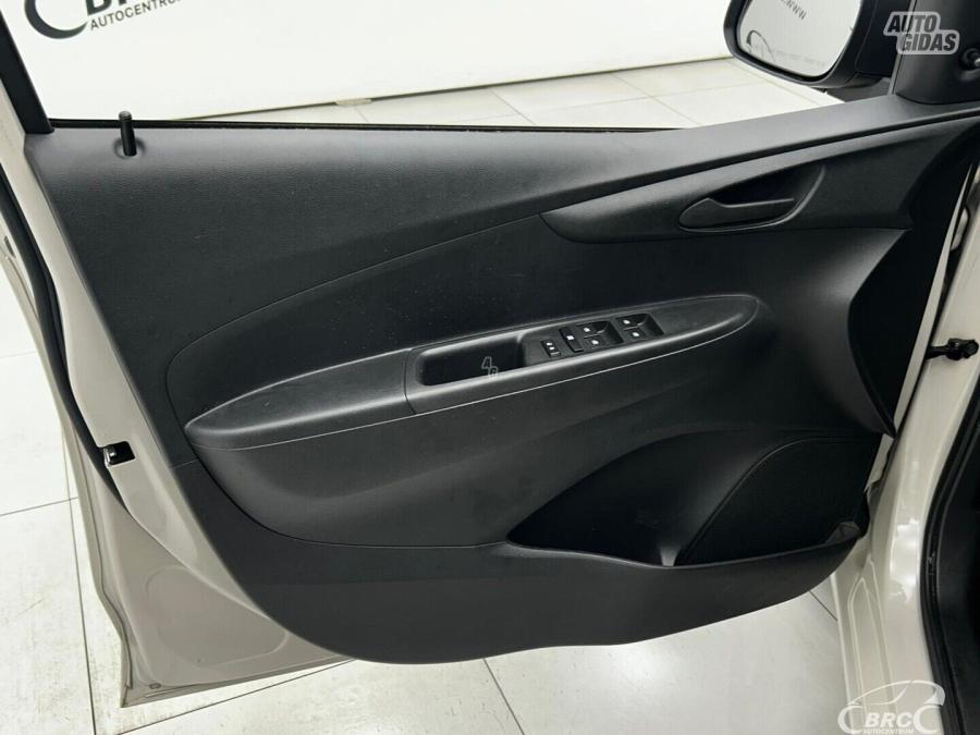 Balts Chevrolet Spark 2019 Avižieniai, ar dzinēja tilpumu 1.00 L un nobraukumu 62 tūkst. km par 9200 €, foto 11 vietnē AUTOMOTO.COM.LV