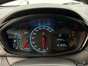Balts Chevrolet Spark 2019 Avižieniai, ar dzinēja tilpumu 1.00 L un nobraukumu 62 tūkst. km par 9200 €, foto 12 vietnē AUTOMOTO.COM.LV