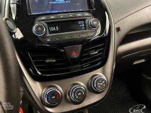 Balts Chevrolet Spark 2019 Avižieniai, ar dzinēja tilpumu 1.00 L un nobraukumu 62 tūkst. km par 9200 €, foto 16 vietnē AUTOMOTO.COM.LV