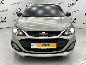 Balts Chevrolet Spark 2019 Avižieniai, ar dzinēja tilpumu 1.00 L un nobraukumu 62 tūkst. km par 9200 €, foto 20 vietnē AUTOMOTO.COM.LV