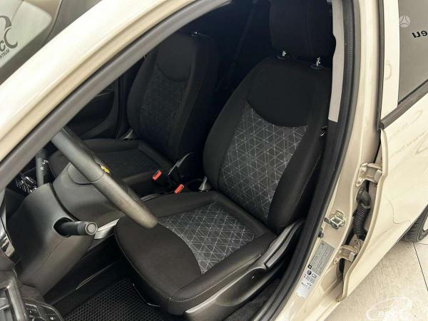Balts Chevrolet Spark 2019 Viļņa, ar dzinēja tilpumu 1.00 L un nobraukumu 62 tūkst. km par 8600 €, foto 6 vietnē AUTOMOTO.COM.LV