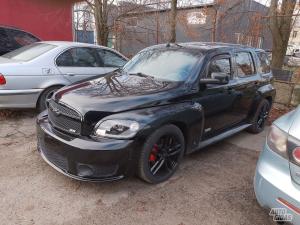 Melns Chevrolet SS 2008 Kauņa, ar dzinēja tilpumu 2.00 L un nobraukumu 119 tūkst. km par 18500 €, foto 3 vietnē AUTOMOTO.COM.LV