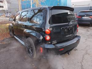 Melns Chevrolet SS 2008 Kauņa, ar dzinēja tilpumu 2.00 L un nobraukumu 119 tūkst. km par 18500 €, foto 5 vietnē AUTOMOTO.COM.LV