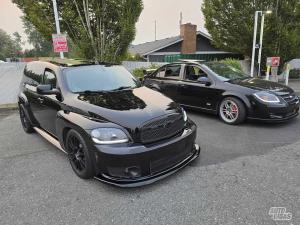 Melns Chevrolet SS 2008 Kauņa, ar dzinēja tilpumu 2.00 L un nobraukumu 119 tūkst. km par 18500 €, foto 10 vietnē AUTOMOTO.COM.LV