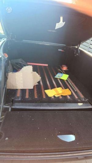 Черный Шевроле ССР 2016 в Вильнюс, объемом двигателя 5.97 л и пробегом 73 тыс. км за 35000 €, фото 16 на AUTOMOTO.COM.LV