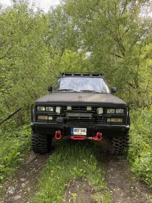 Melns Chevrolet Suburban 1989 Kauņa, ar dzinēja tilpumu 6.50 L un nobraukumu 38 tūkst. km par 14999 €, foto 5 vietnē AUTOMOTO.COM.LV