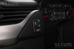 Melns Chevrolet Suburban 2015 Jelgava, ar dzinēja tilpumu 5.30 L un nobraukumu 257 tūkst. km par 21000 €, foto 22 vietnē AUTOMOTO.COM.LV