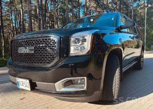 Melns Chevrolet Suburban 2016 Rīga, ar dzinēja tilpumu 6.20 L un nobraukumu 290 tūkst. km par 22500 €, foto 4 vietnē AUTOMOTO.COM.LV