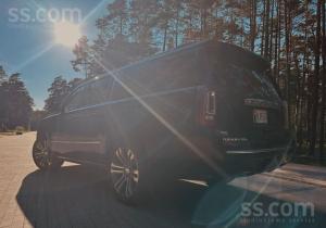 Melns Chevrolet Suburban 2016 Rīga, ar dzinēja tilpumu 6.20 L un nobraukumu 290 tūkst. km par 22500 €, foto 12 vietnē AUTOMOTO.COM.LV