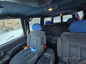 Zils Chevrolet Suburban 1996 Tartu, ar dzinēja tilpumu 6.50 L un nobraukumu 0 tūkst. km par 11000 €, foto 18 vietnē AUTOMOTO.COM.LV