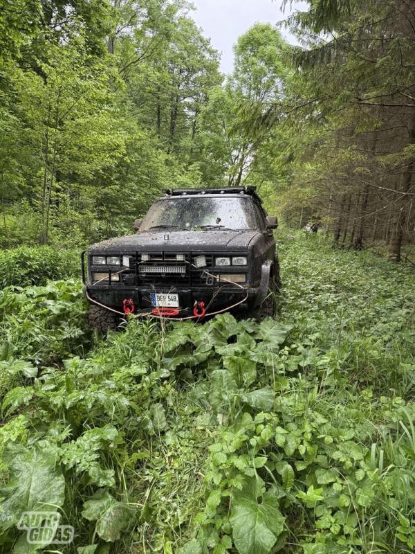 Chevrolet Suburban 1989 in Kaunas, with an engine capacity of 6.50 L and mileage of 80 thousand km for 15000 €, photo 1 on AUTOMOTO.COM.LV