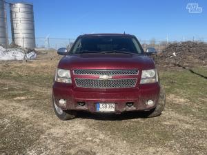 Chevrolet Suburban 2010 in Vilnius, with an engine capacity of 5.30 L and mileage of 452 thousand km for 10479 €, photo  on AUTOMOTO.COM.LV