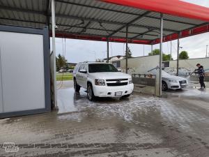 Chevrolet Suburban 2011 in Klaipeda, with an engine capacity of 5.30 L and mileage of 280 thousand km for 10500 €, photo 3 on AUTOMOTO.COM.LV