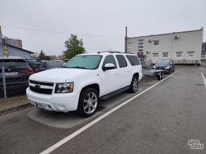 Chevrolet Suburban 2011 in Klaipeda, with an engine capacity of 5.30 L and mileage of 280 thousand km for 10500 €, photo 6 on AUTOMOTO.COM.LV