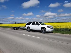 Chevrolet Suburban 2011 in Klaipeda, with an engine capacity of 5.30 L and mileage of 280 thousand km for 10500 €, photo 8 on AUTOMOTO.COM.LV
