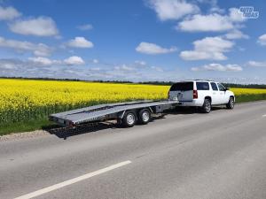 Chevrolet Suburban 2011 in Klaipeda, with an engine capacity of 5.30 L and mileage of 280 thousand km for 10500 €, photo 9 on AUTOMOTO.COM.LV
